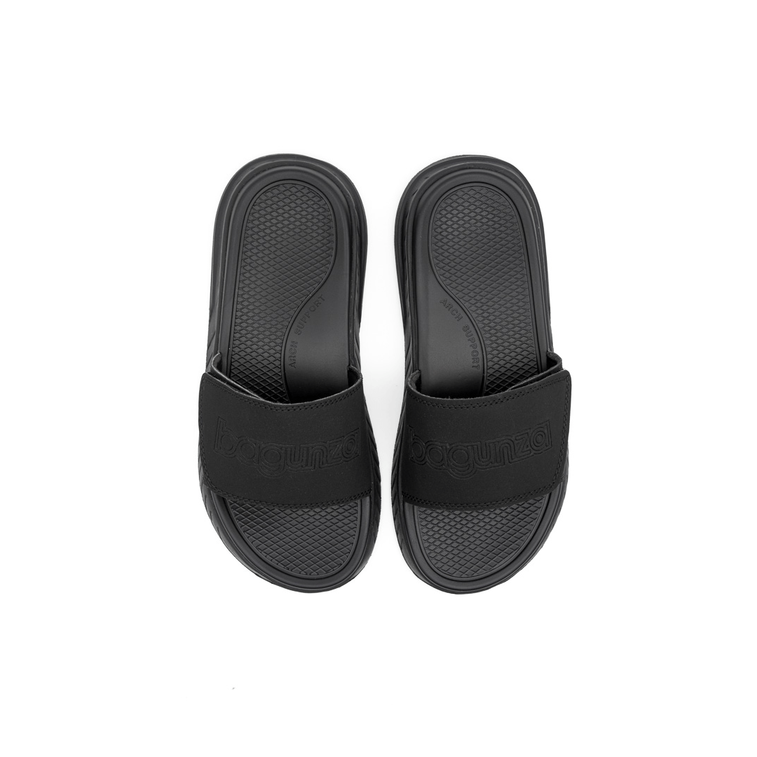 Ojotas Alter Negro Hombre | Tienda Oficial Bagunza